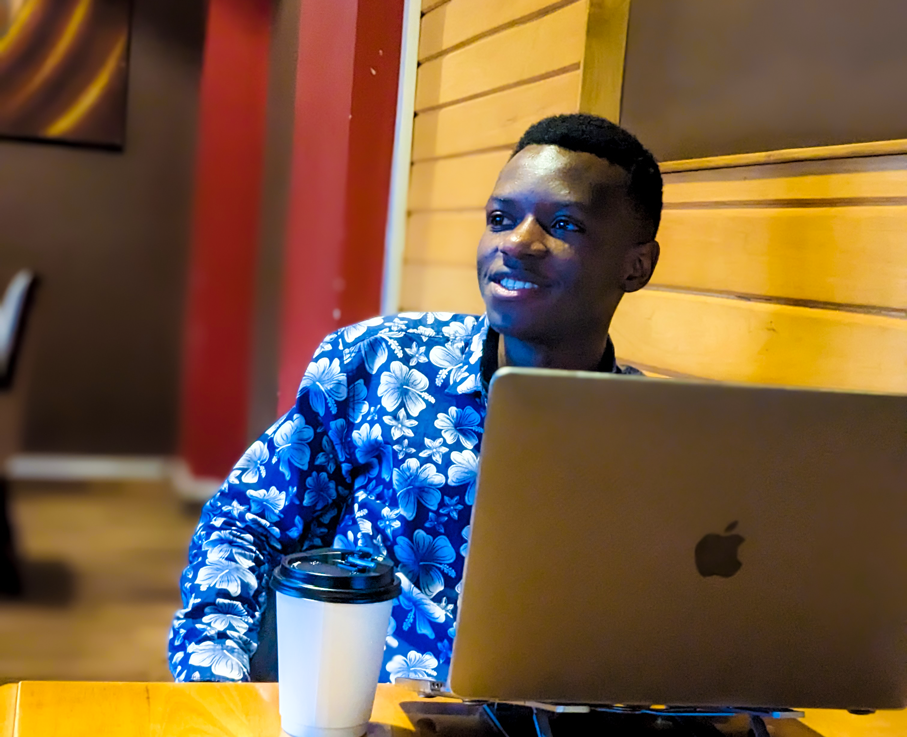 Kibongo Simon Peter - Portfolio